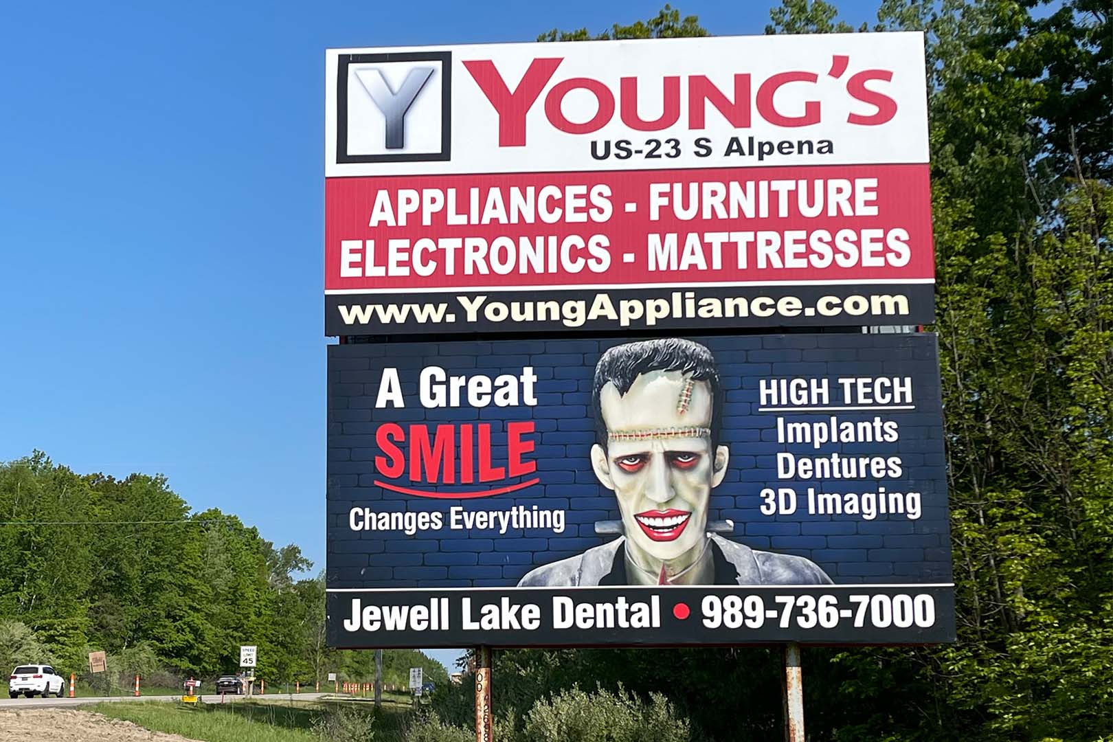 Sign Locations – Miller Outdoor Advertising