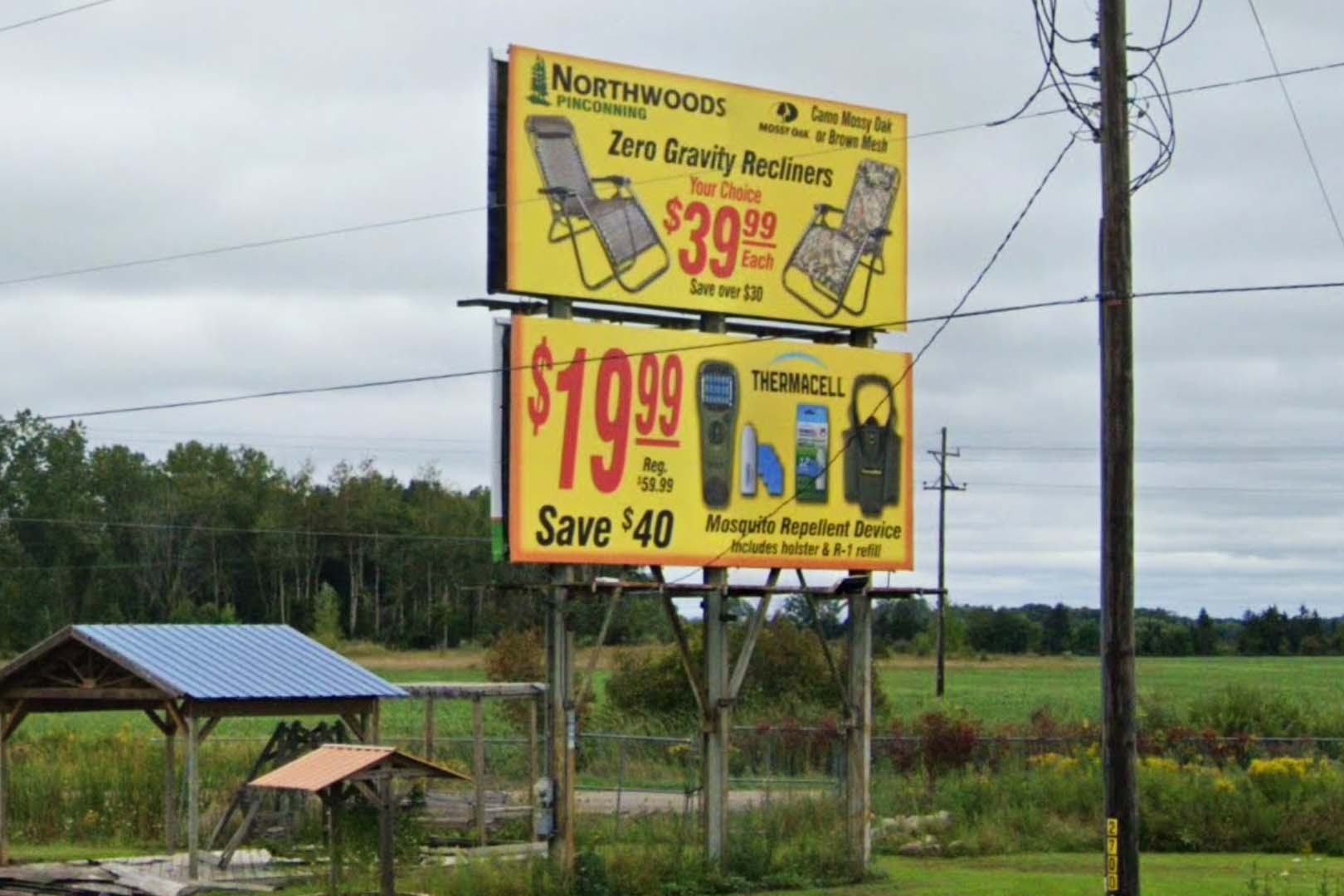 Sign Locations – Miller Outdoor Advertising