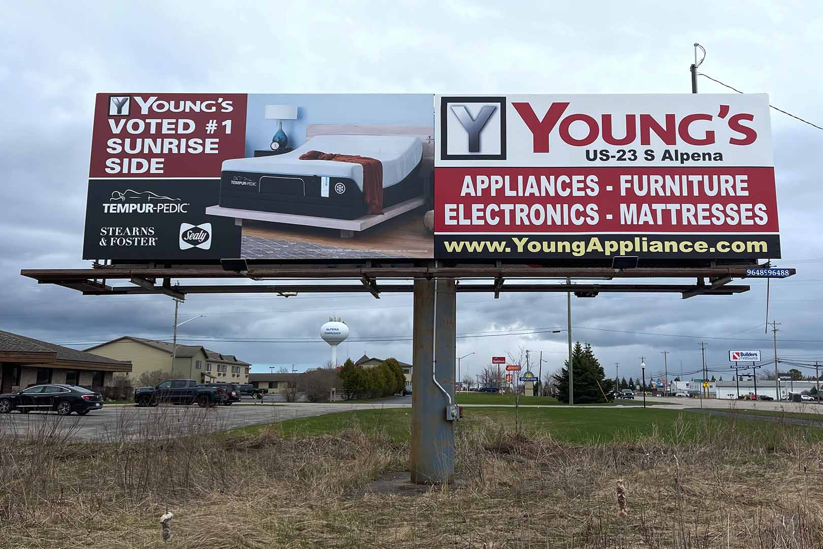 Sign Locations – Miller Outdoor Advertising